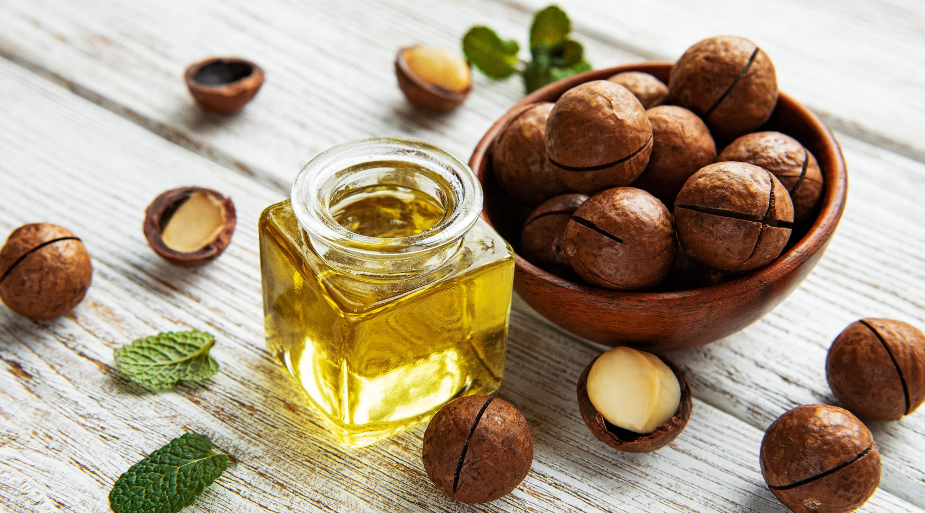 Macadamia – Simply Bee