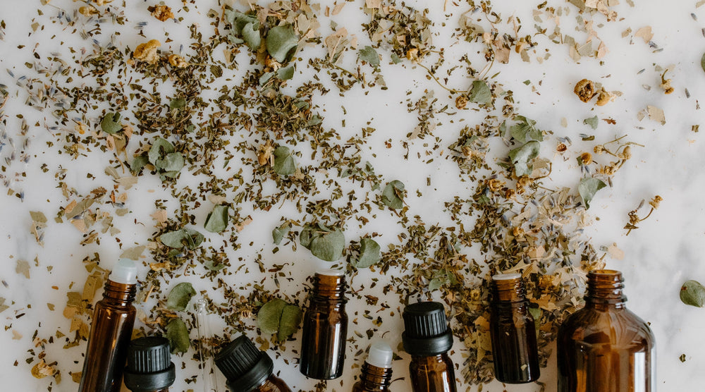 Essential Oils – Simply Bee
