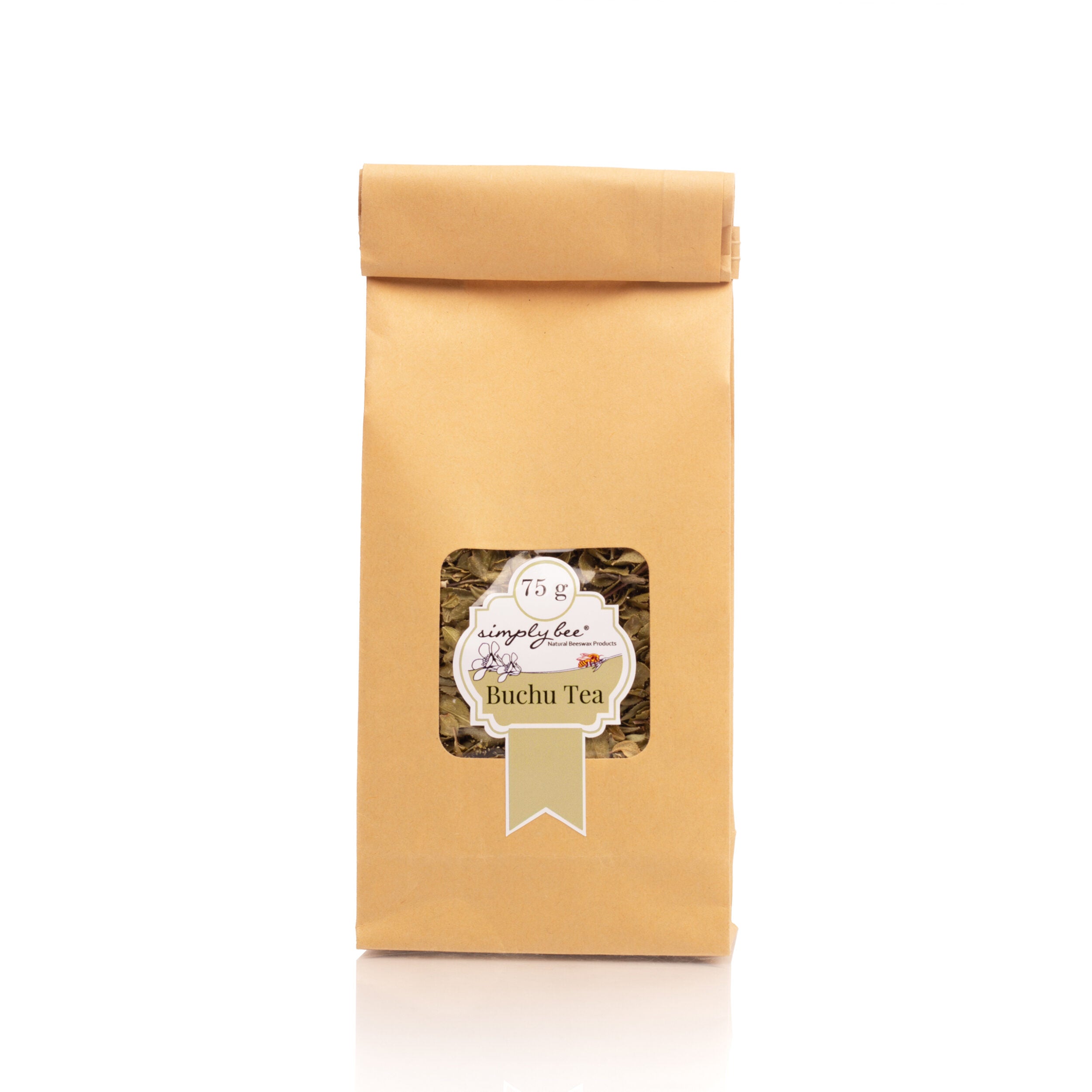 Buchu tea 75g – Simply Bee