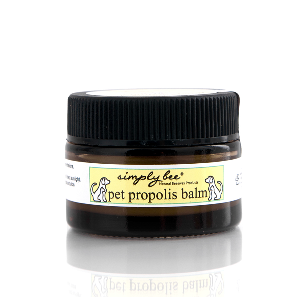 Pet propolis balm 30ml – Simply Bee